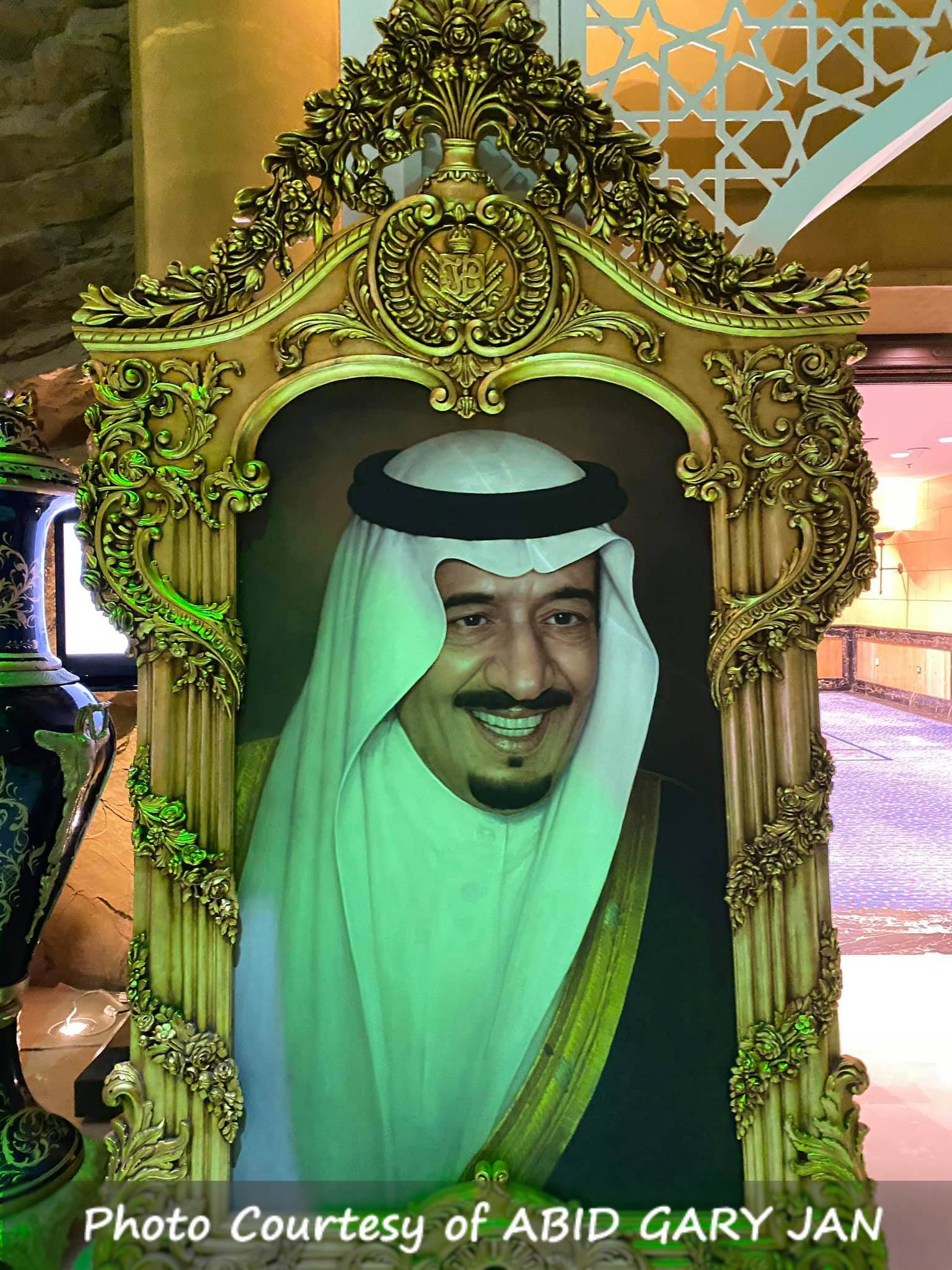 Jeddah Daily Photo: Saudi Arabia - We Three Kings