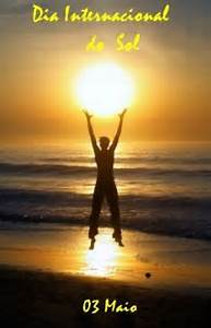 DALVA DAY: * 2017 - Dia Internacional do Sol