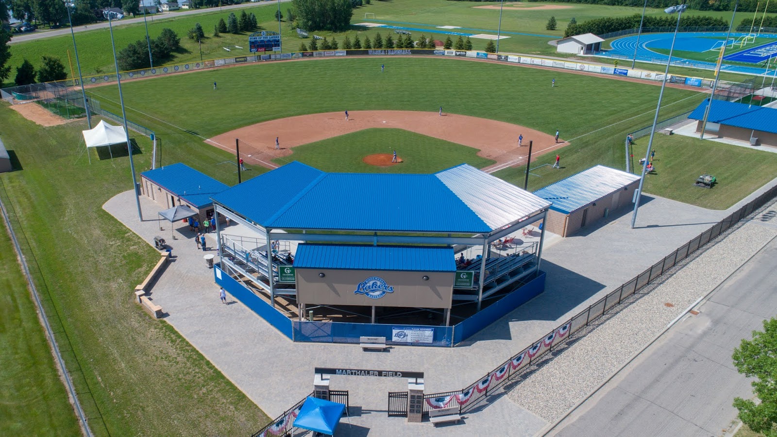 morris of course: Whither Minnewaska Area, a "cornfield" school?