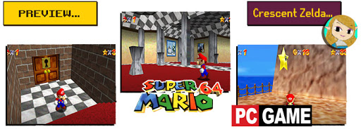 Super Mario 64 PC Version Download!-Pro MaximuM