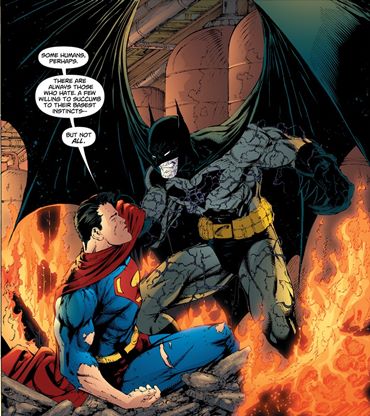 Trajes alternativos, Bat-Lanterns y copias de BATMAN (Parte 2 ...