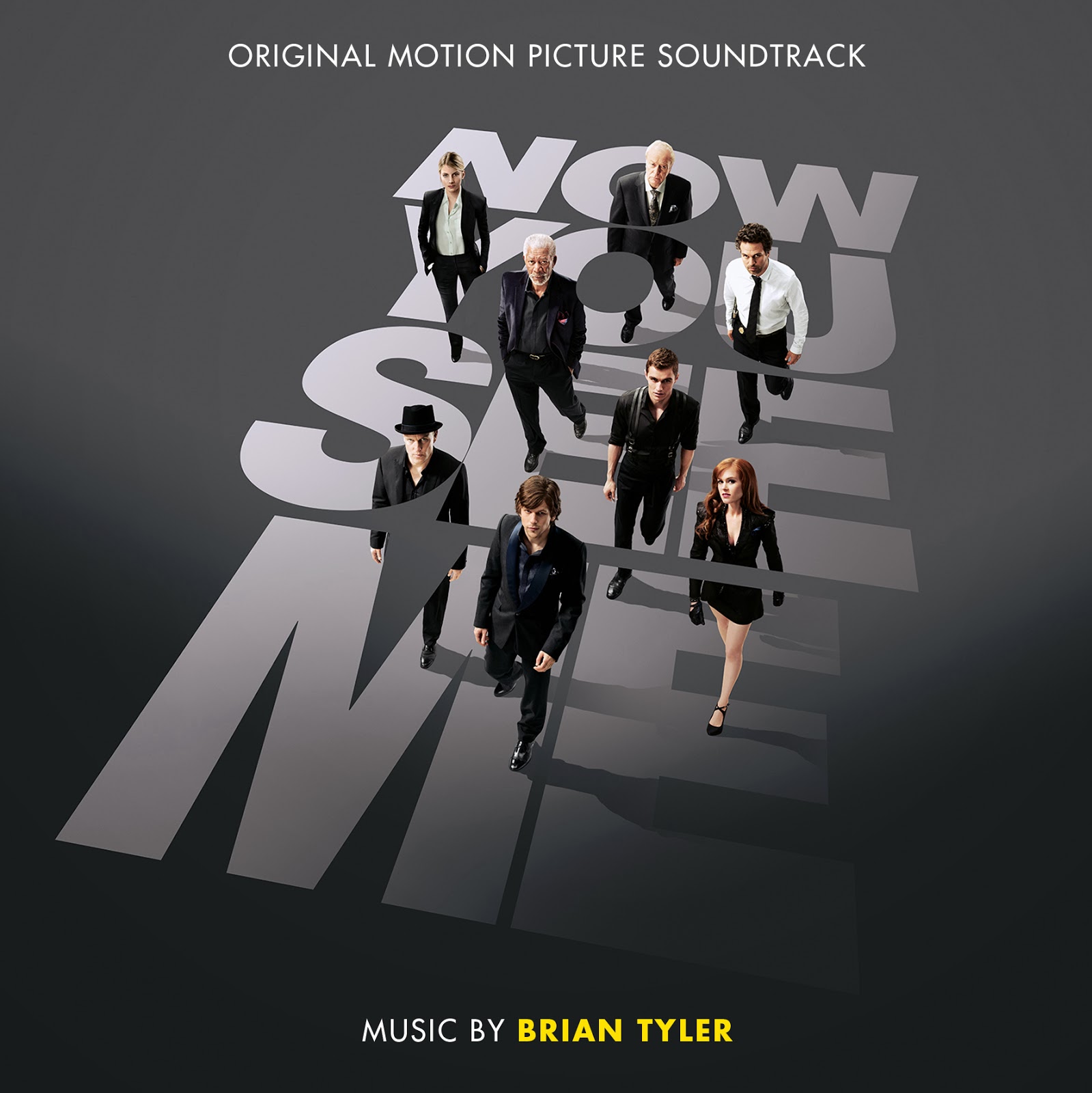 Soundtrack List Covers: Now You See Me (Brian Tyler)