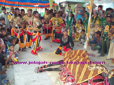 Kesenian Jaran jenggo Yang Eksotis Di Lamongan | Hendra Gia