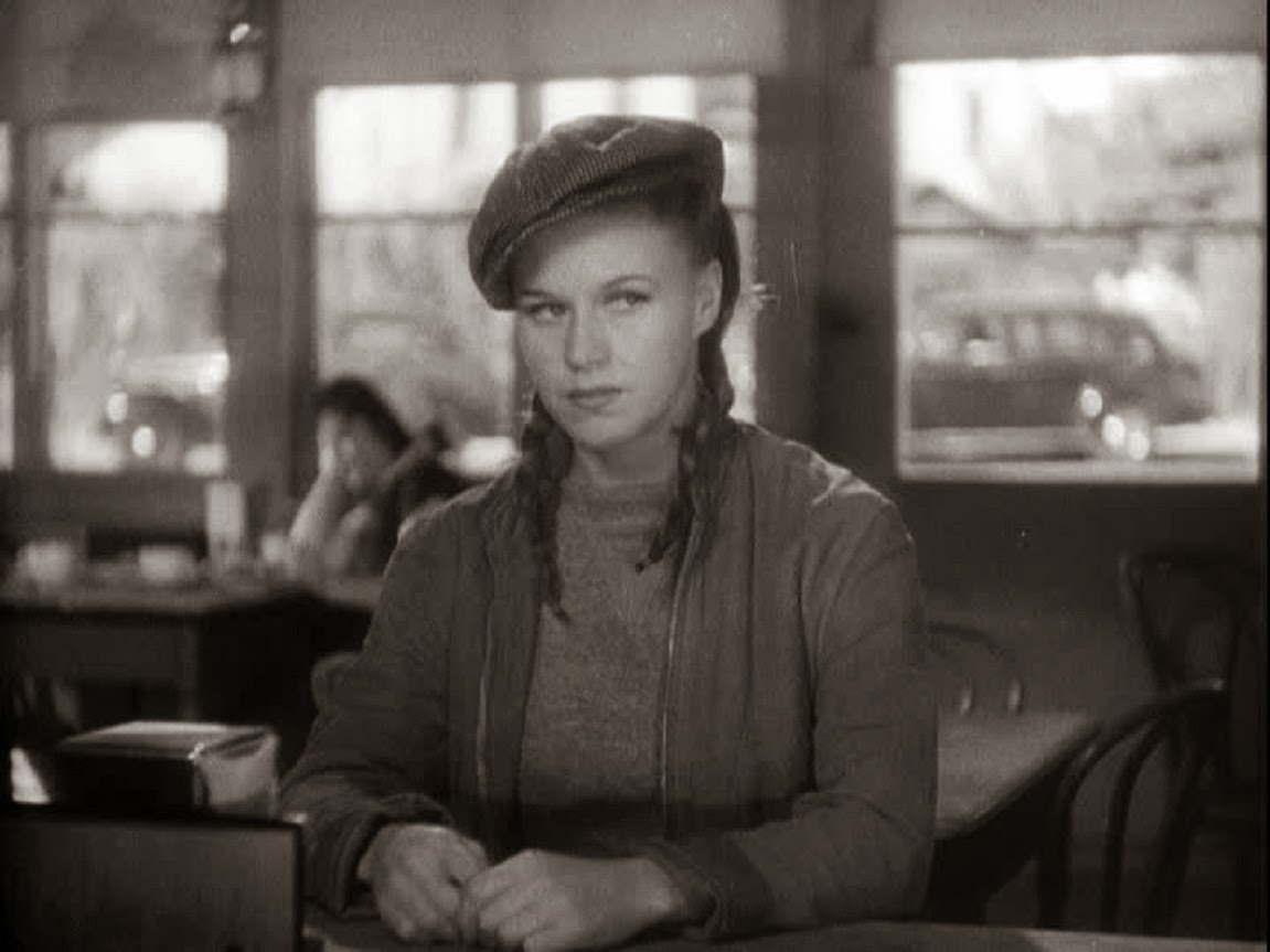 Happyotter: PRIMROSE PATH (1940)