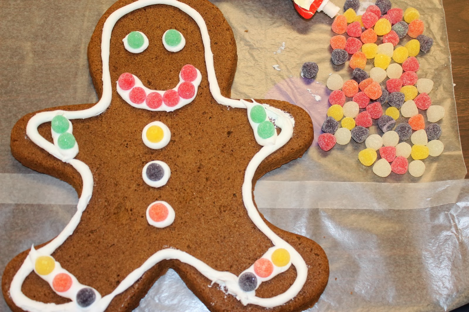 Mrs. Lee's Kindergarten: Gingerbread Man Ideas!
