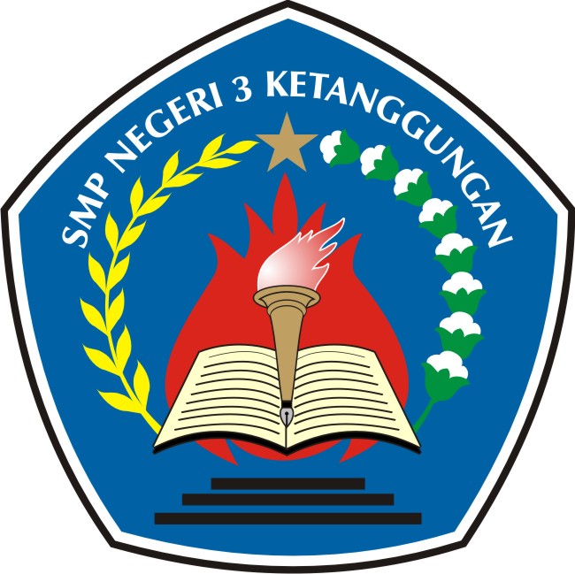 ESAprint: LOGO SMP N 3 KETANGGUNGAN - BREBES
