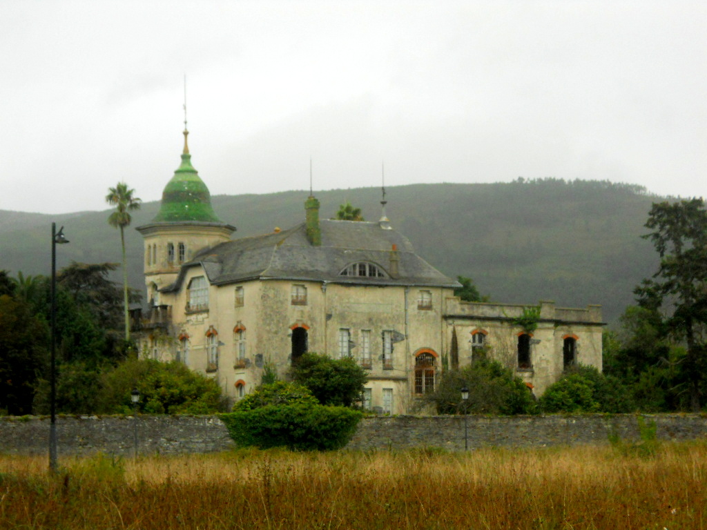 Mi Casa es mi Mundo: Villa Excelsior, un palacete en El Villar