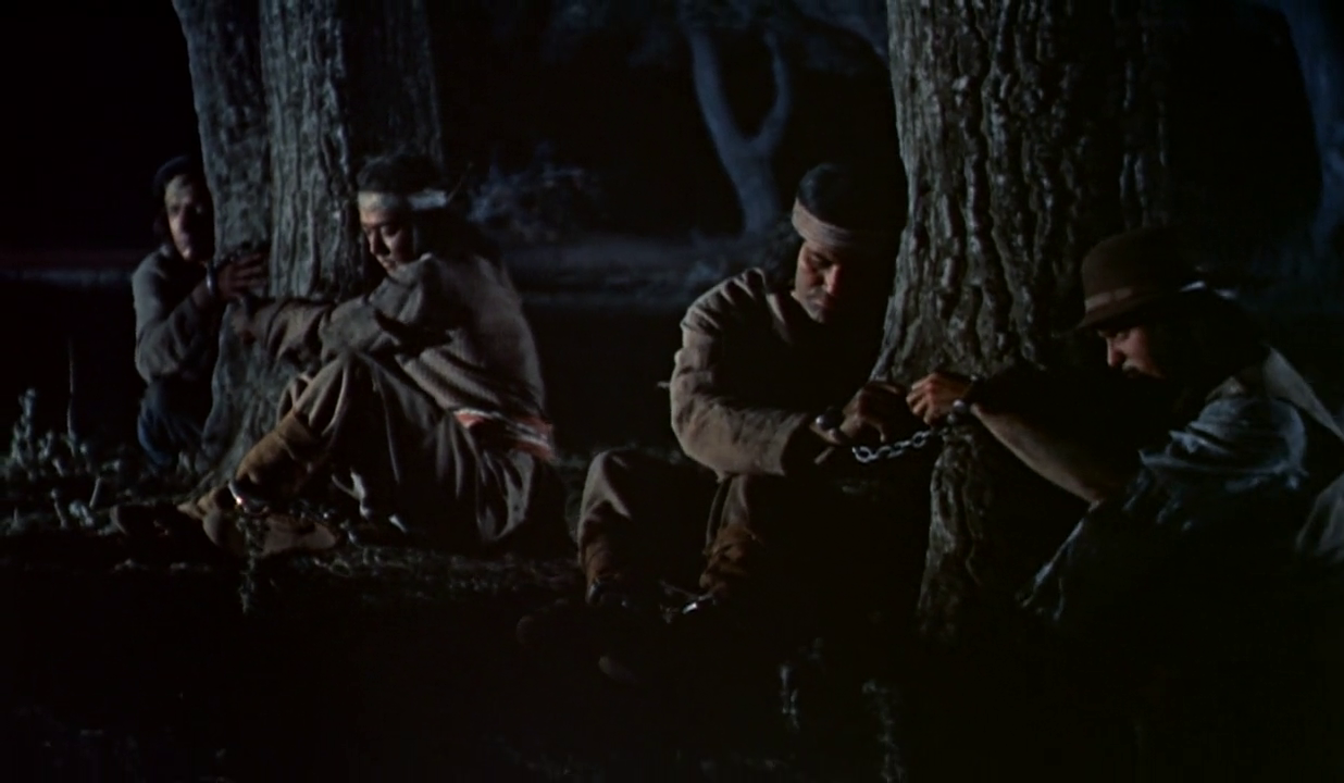 Cine en tu cara: Apache - 1954