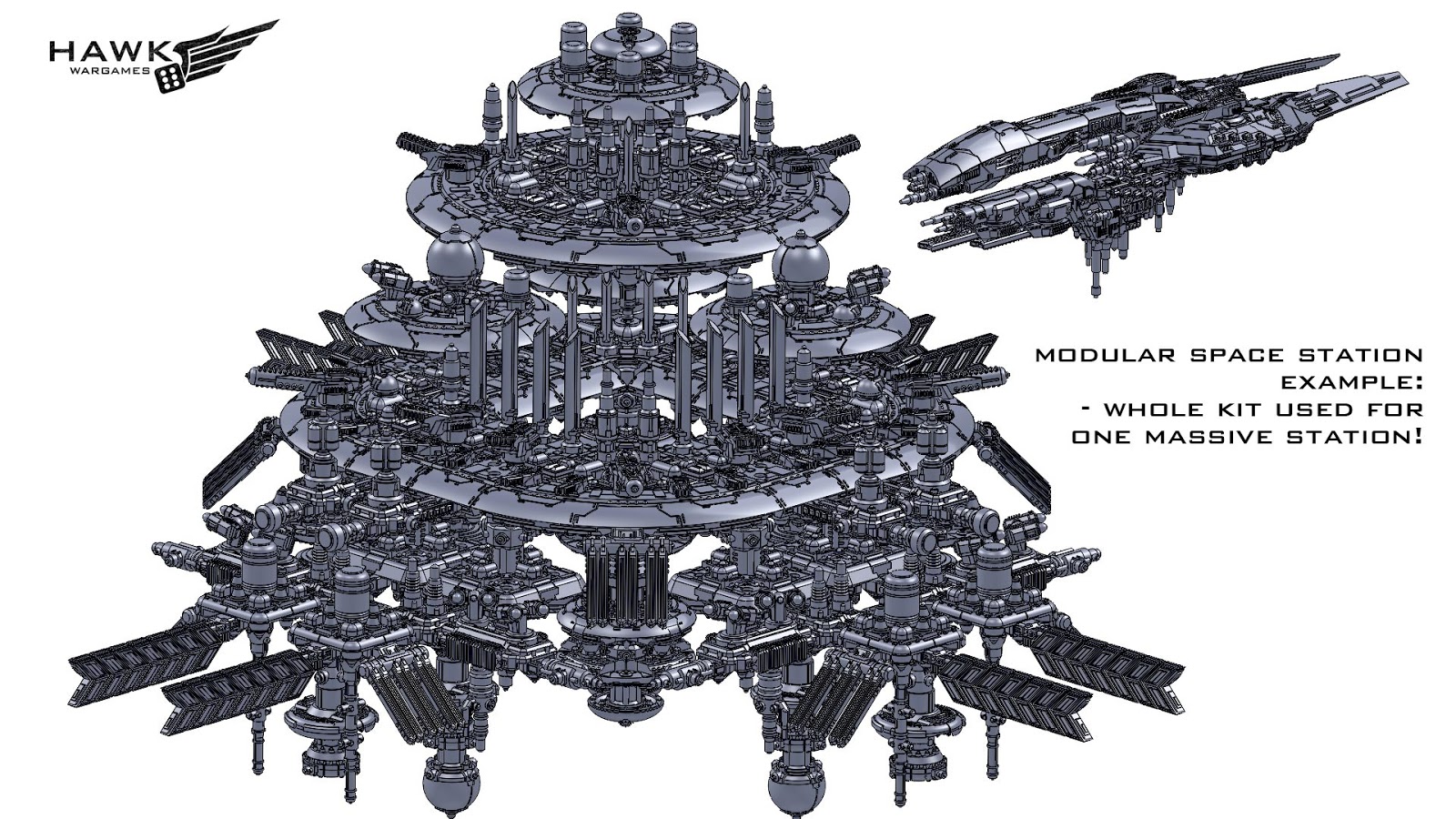 [TMP] "New Dropfleet Commander Previews " Topic