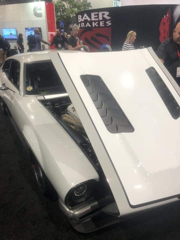 Ford Maverick - Sema Show 2018 | BLACK OTO MOTIF