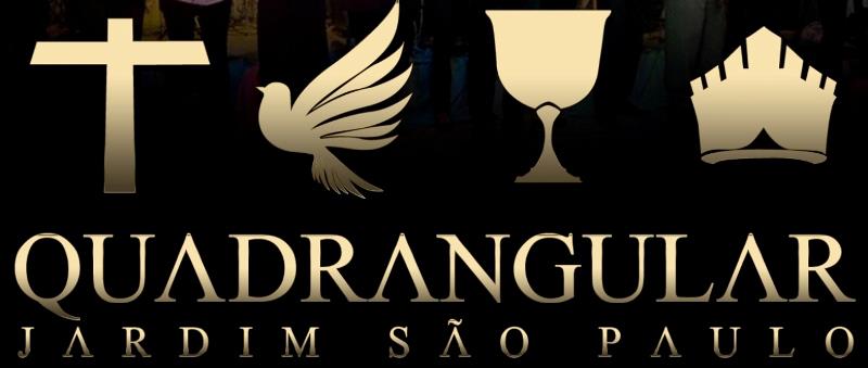 É isso aí... (Uma outra maneira de dizer amém): "EVANGELHO QUADRANGULAR ...