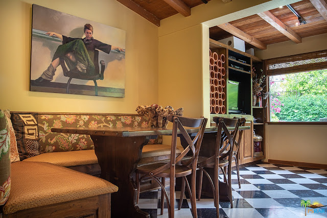 Sweet House Dreams: Rose Cottage, 1937 Cottage in Palm Springs, California