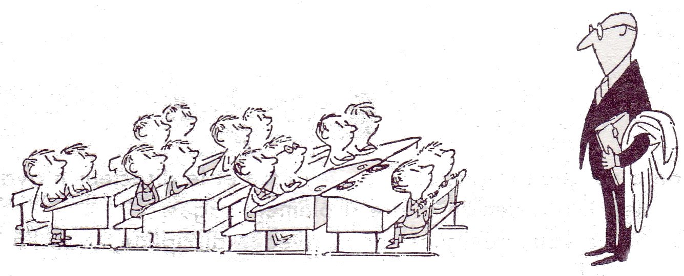 Tour de Français: Le petit Nicolas- On a eu l'inspecteur