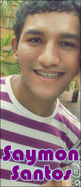 Saymon Santos: Saymon Santos