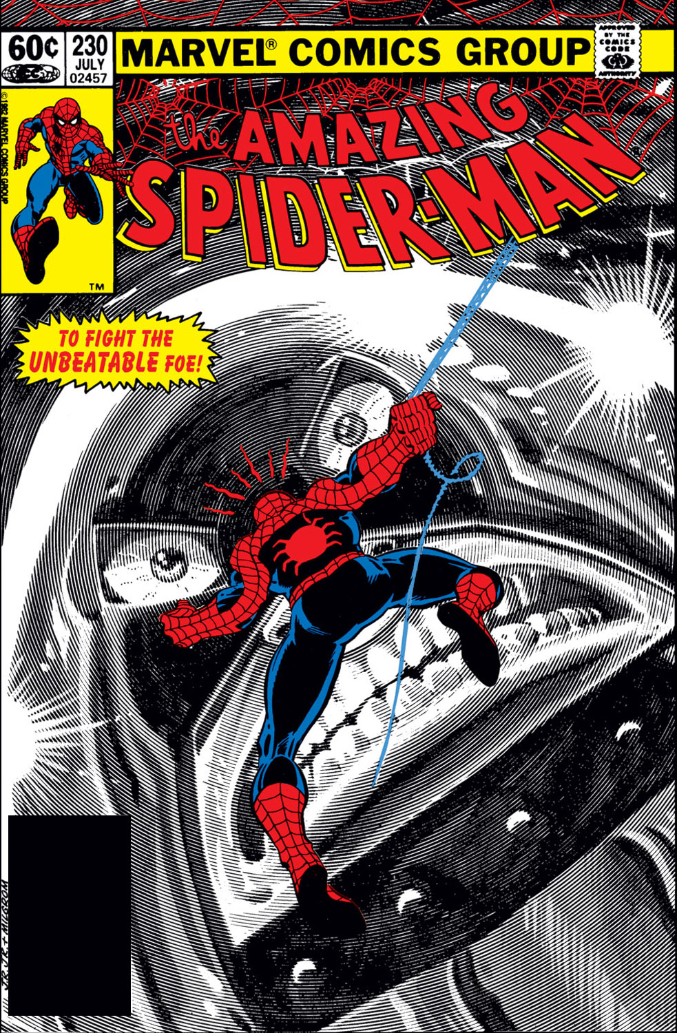icomiceye: The Amazing Spider-Man: the Gauntlet