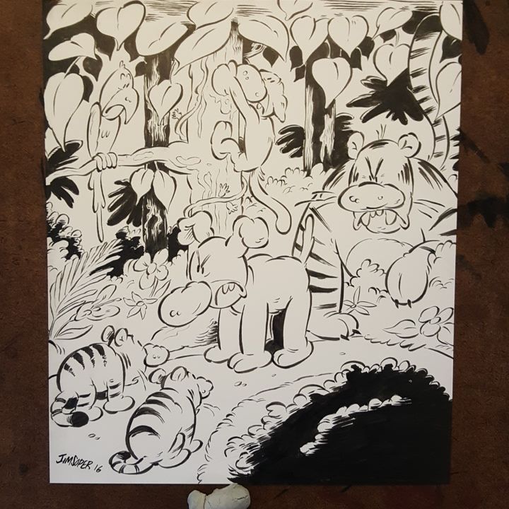 Animation Absorption: Jim Soper Retrospective