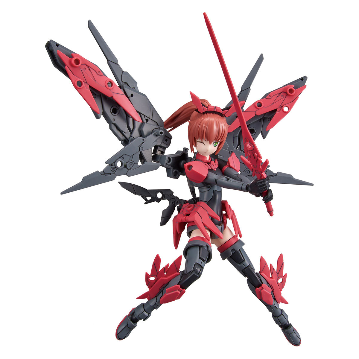 30MS Flight Armor SIS-A00 Tiasha Optional Parts Set 2, Bandai - Pilot ...