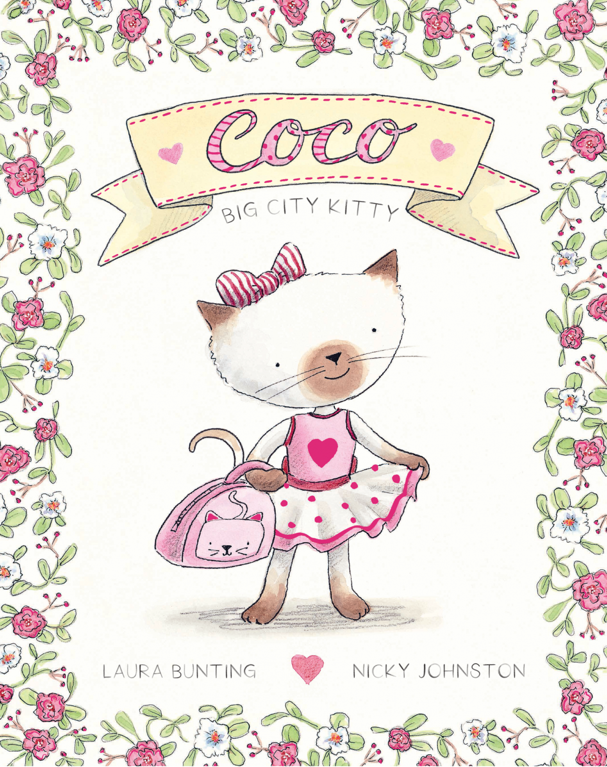 Kids' Book Review: Review: Coco: Big City Kitty