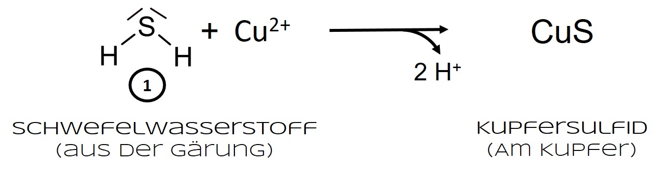 Schwefel - die Wurzel allen Übels