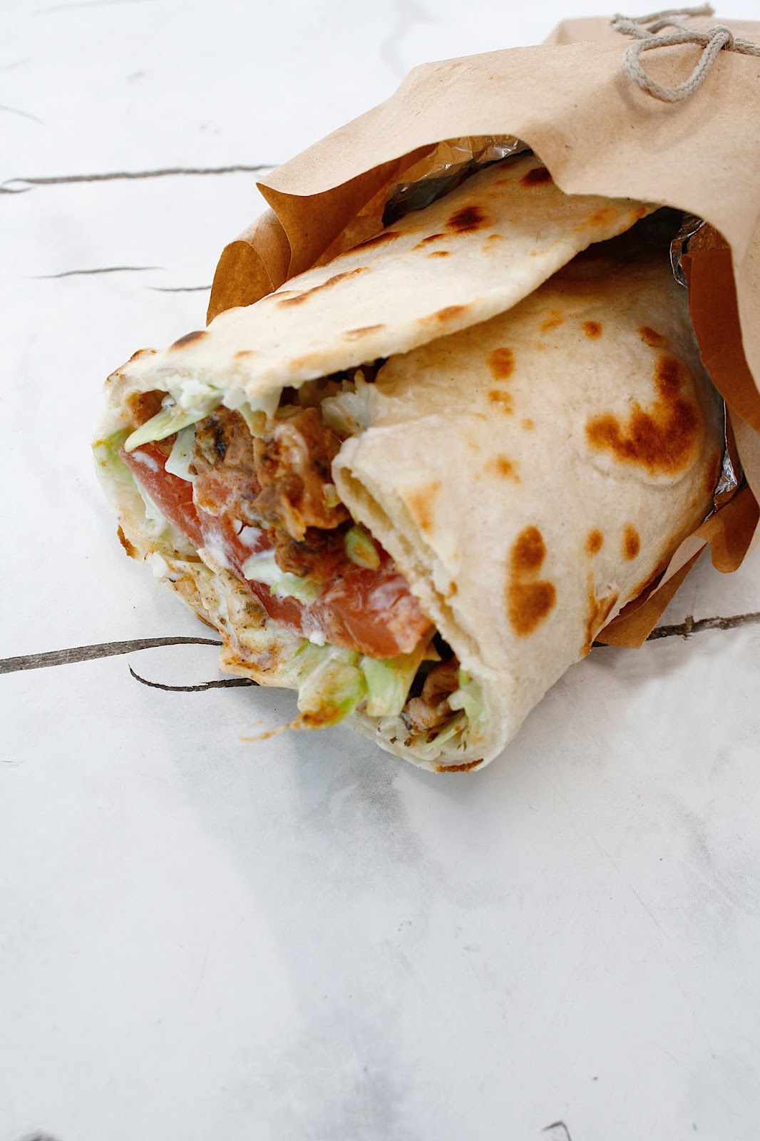 Shaorma - Teacher is cooking