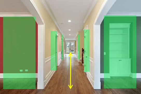 SPiNTERIOR DESIGN: Ch5: Circulation