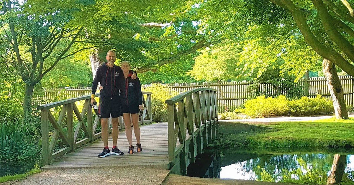 Diary of a headless chicken: Bushy parkrun