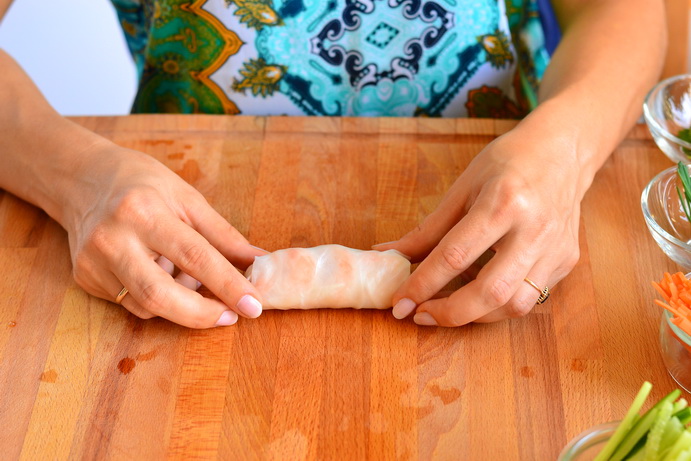 Kiisukeauh: Kevadrullid.