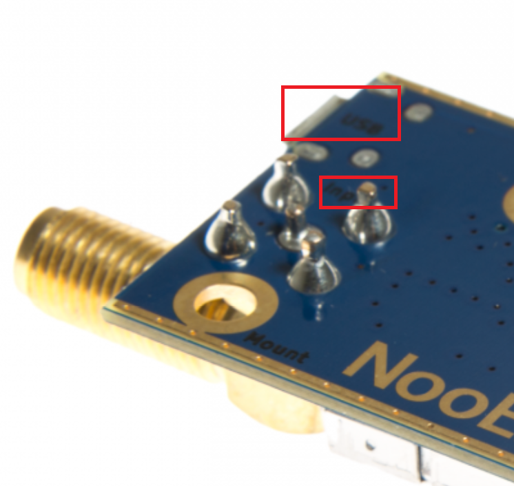 GoJimmyPi: GOES17 Satellite Image Reception with Nooelec Kit and ...