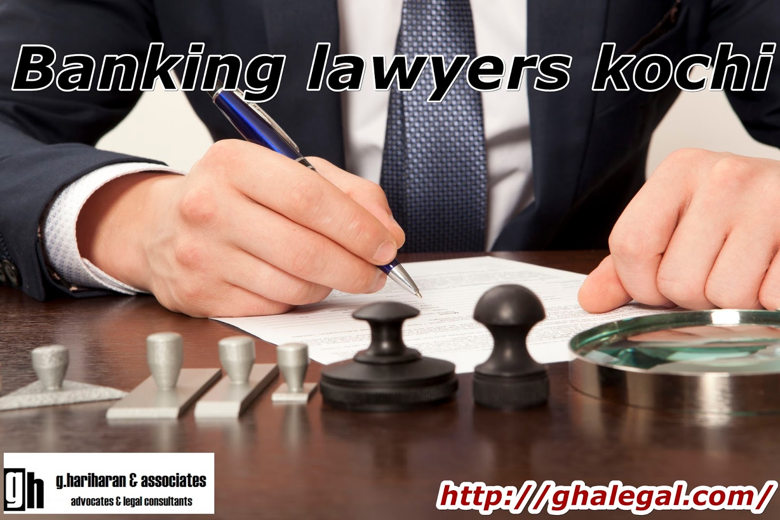 Banking lawyers kochi