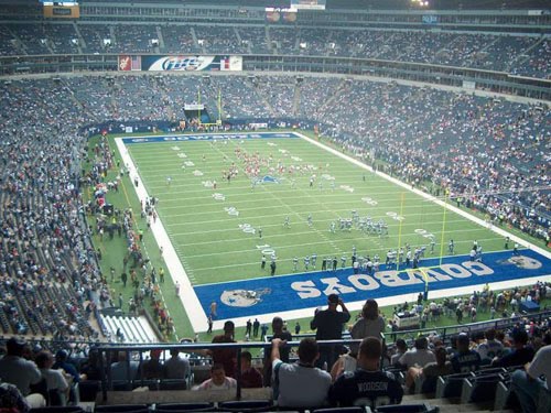 Today in Pro Football History: Past Venue: Texas Stadium