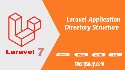 Laravel Application Directory Structure