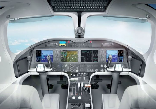 Dornier Seawings Seastar Specs, Cockpit, Interior, and Price - Airplane ...