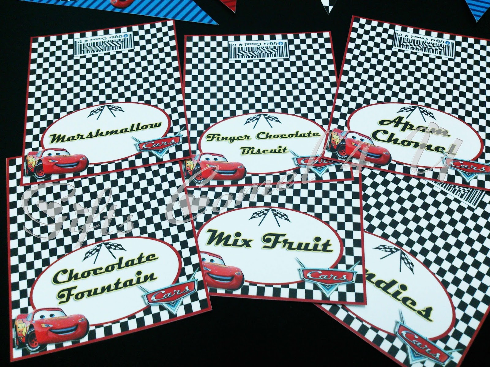 Gifts Comel 4 U: Ordered by Norafidah Binti Abdul Rahim : "Disney's ...