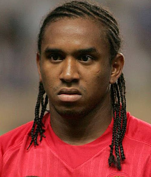 The Best Footballers: Anderson plays for Brasil football team