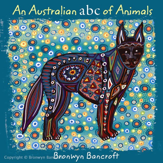 A thing of beauty is a joy forever: Bronwyn Bancroft