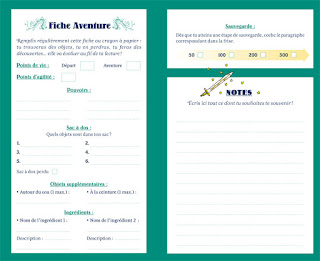 Anne-Gaëlle Balpe: Tu es le héros de la forêt ensorcelée... En ...