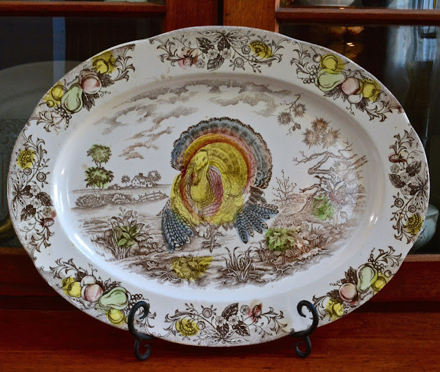 Let's Add Sprinkles: Turkey Collectables On Display/Season Of Thanks ...