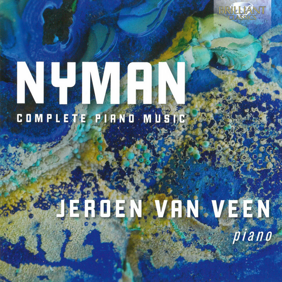 Nyman: Complete Piano Music