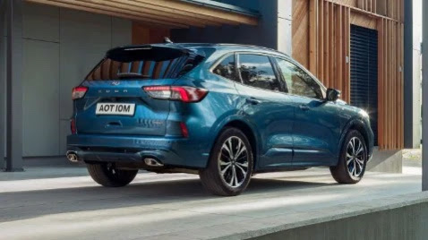 ΕΥΧΑΡΙΣΤΗΡΙΟ ΔΟΥΚΑ ΣΤΗ FORD ΓΙΑ ΤΗ ΔΩΡΕΑ ΣΤΗΝ ΑΣΤΥΝΟΜΙΑ