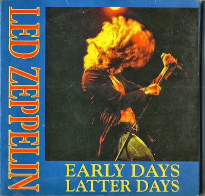 T.U.B.E.: Led Zeppelin - Early Days Latter Days (AUD/FLAC)
