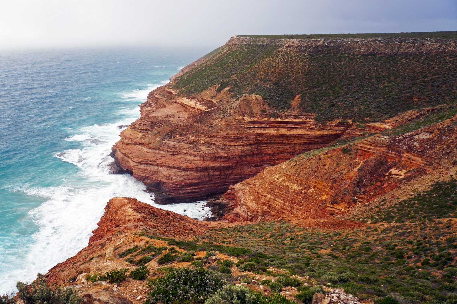 Bigurda Trail (Kalbarri National Park) ~ The Long Way's Better
