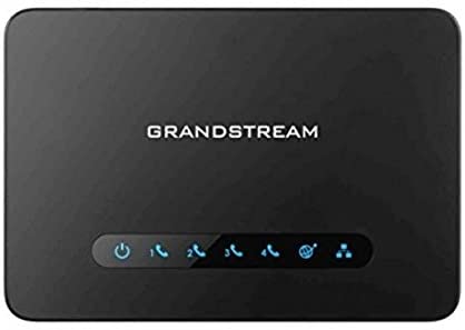 Grandstream HT502 VOIP: Grandstream GS-HT814 4 Port Ata with 4 Fxs ...