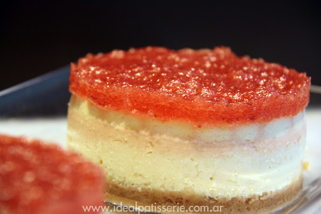 Flor Rosato Patisserie: Tortas Individuales