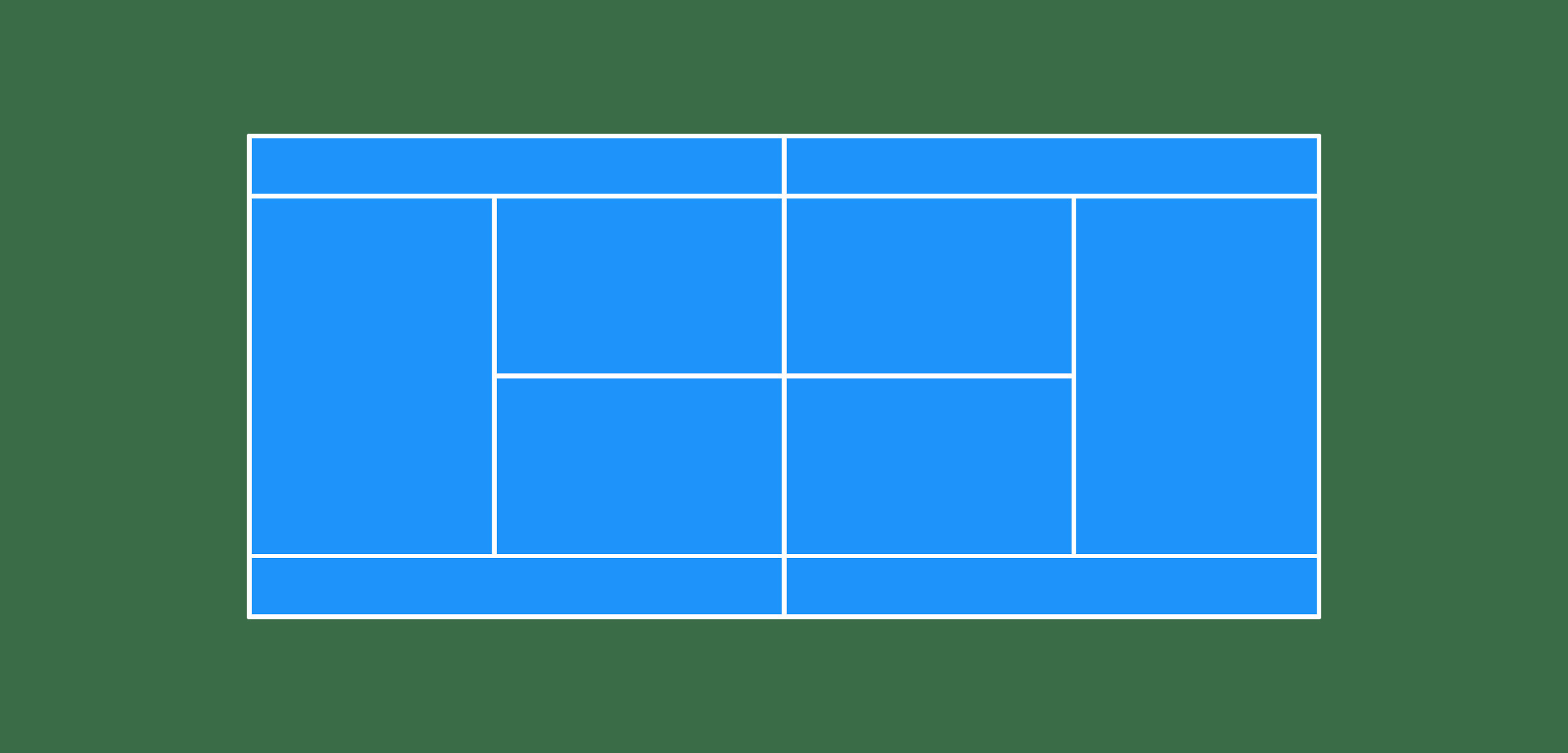 SWTEXTURE - free architectural textures: Decals -01 : Tennis Court