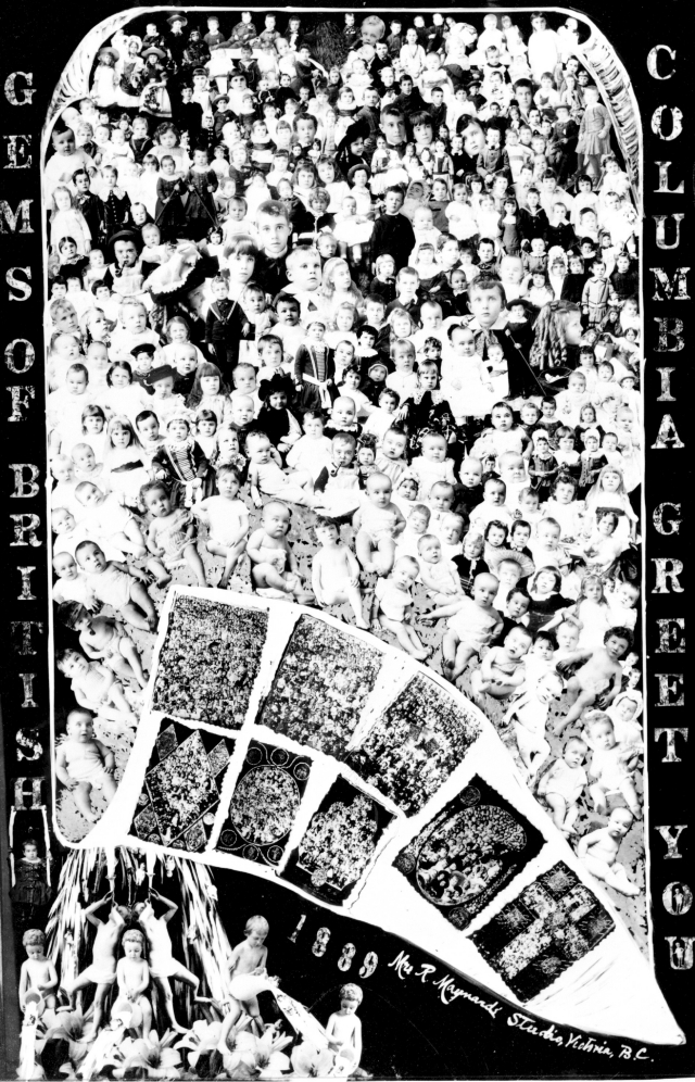 secretarisvogel: Hannah Maynard. The Gems of British Columbia Greet You ...