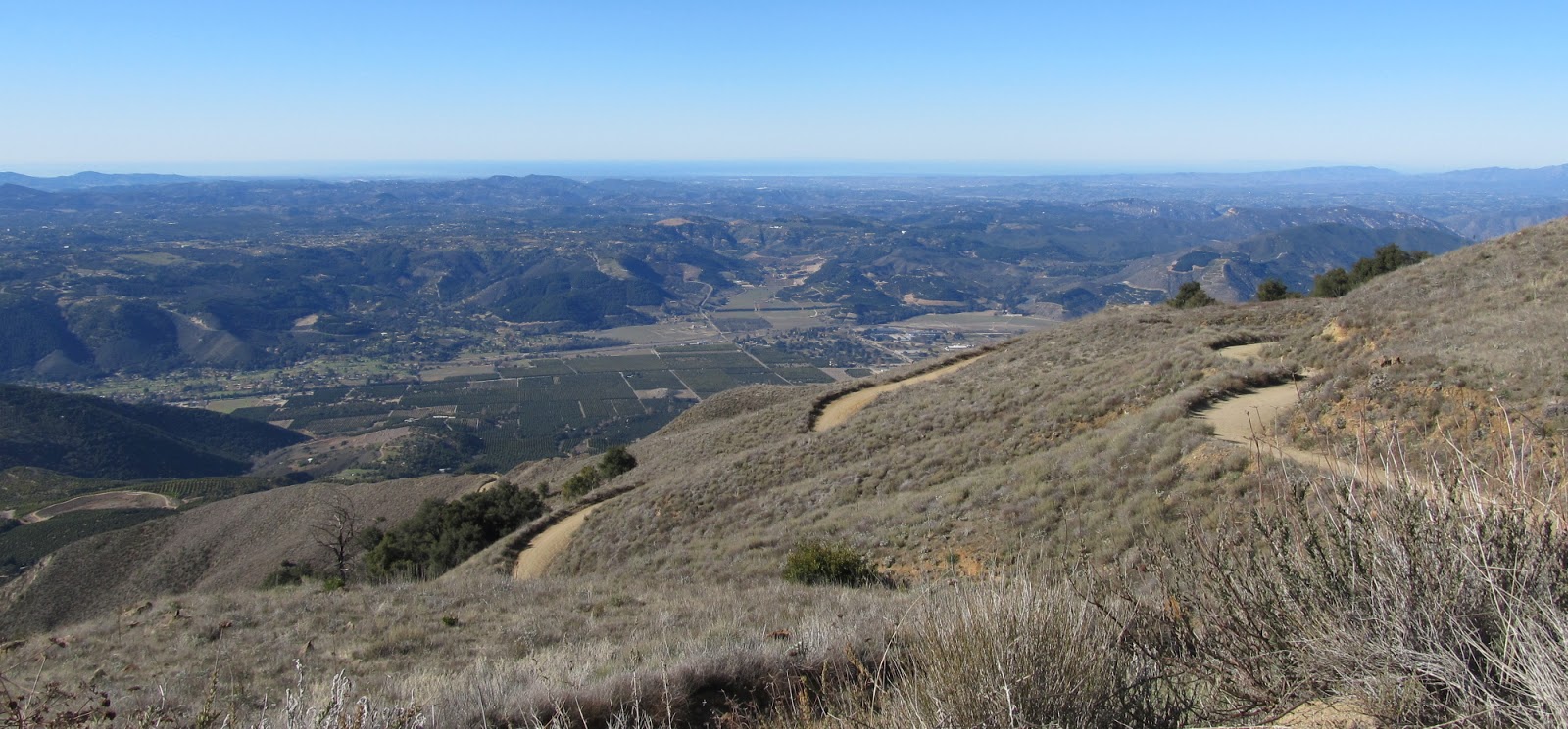 Smorgcycle: San Diego's Rite of Passage (Road Cycling) Hills