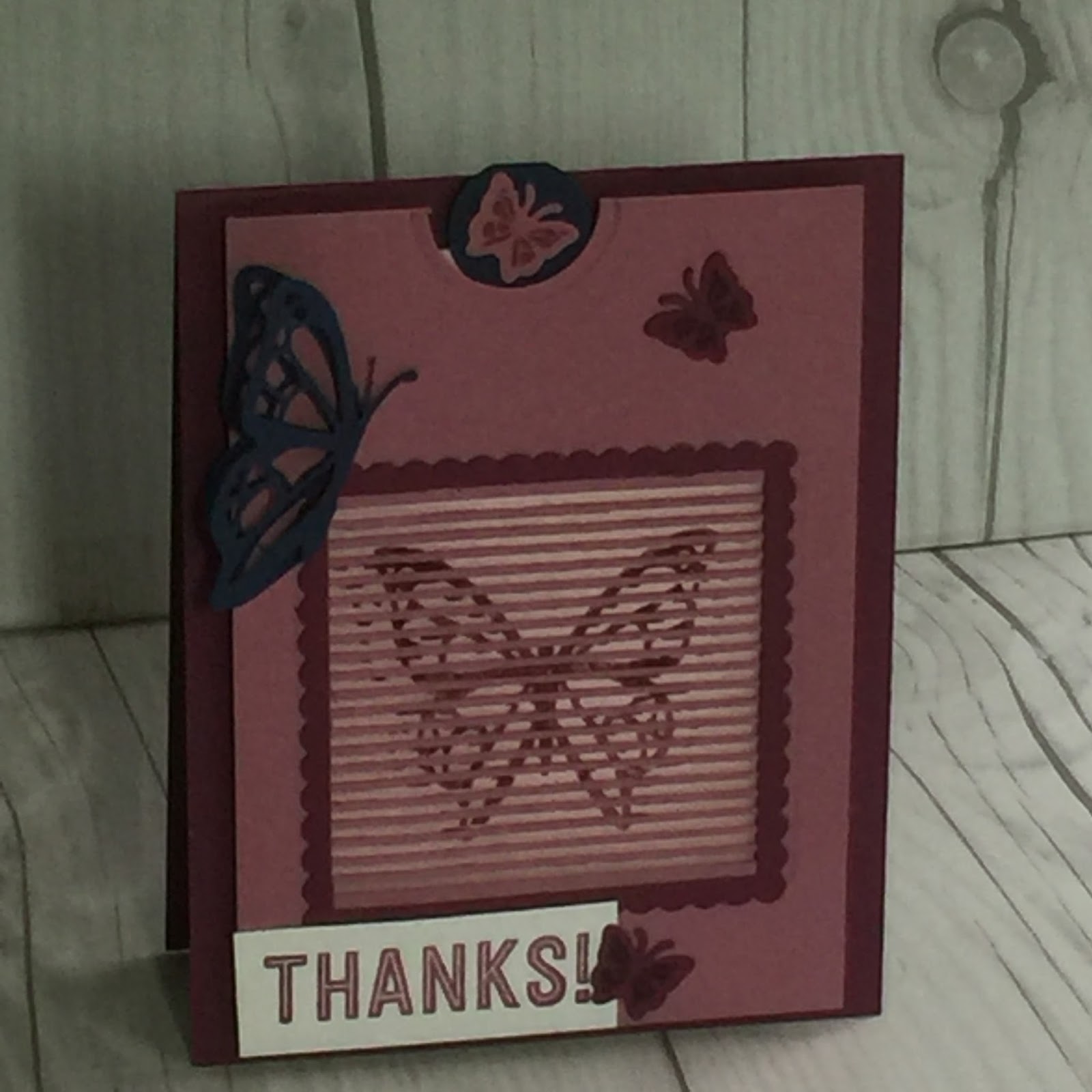 You Move Me Stamp and Coordinating Dies | Stamped Sophisticates