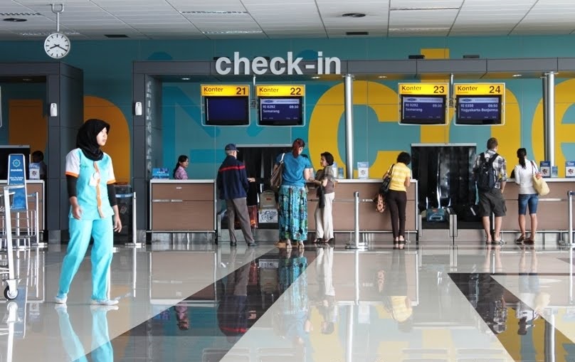 Cara Check In Pesawat Online dengan Benar - Daftar Cara Cek
