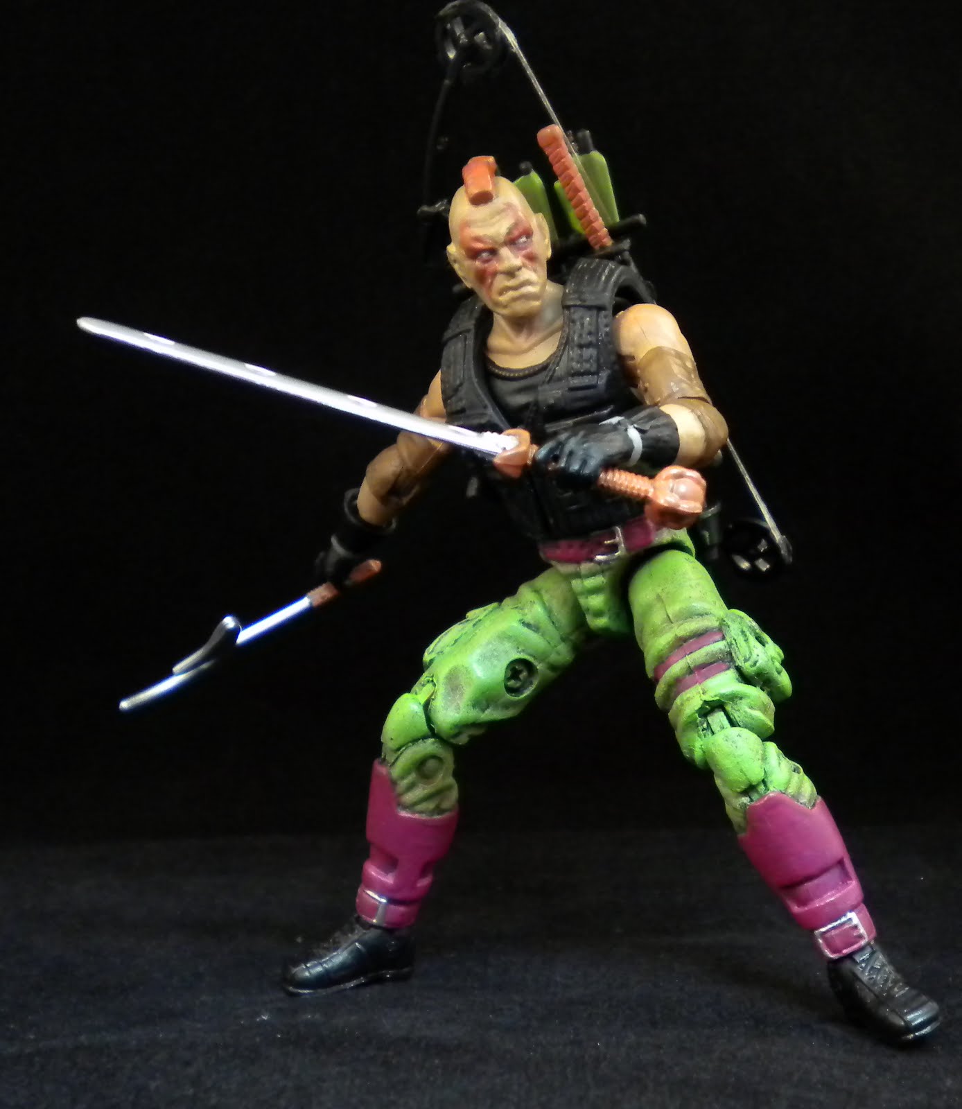 Ninja Force Zartan - HissTank.com