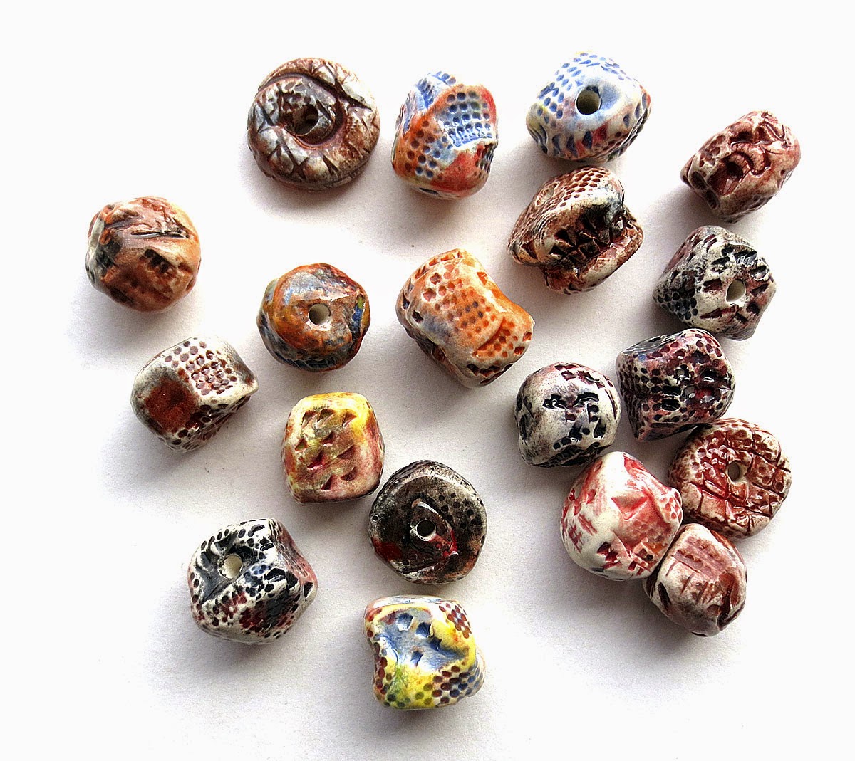 Art Bead Scene Blog: Inside the Studio with Mary Harding